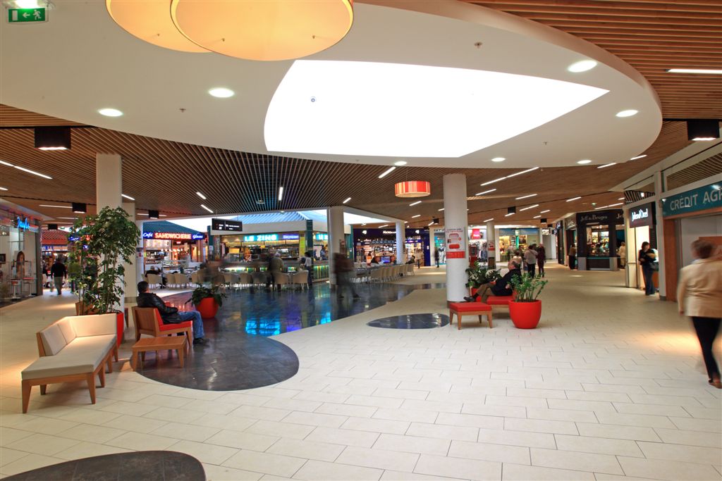 Centre Commercial BAB 2 by DGLA Architecture - Architizer