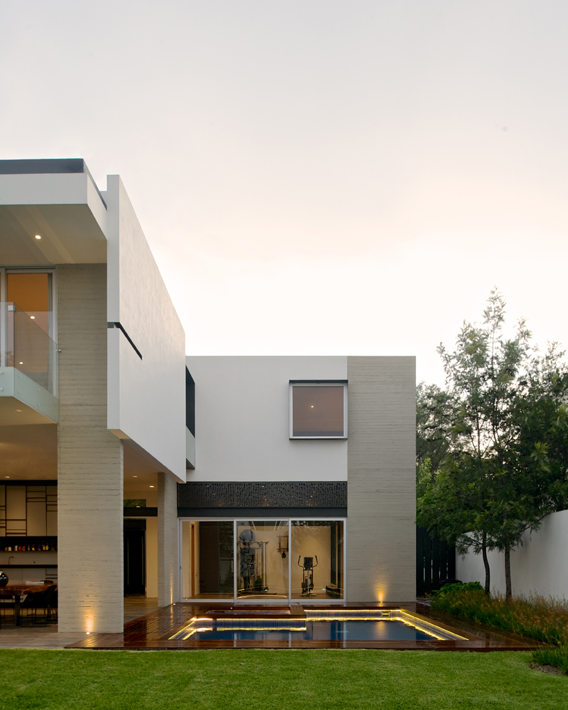 MO House by Agraz Arquitectos S.C. - Architizer