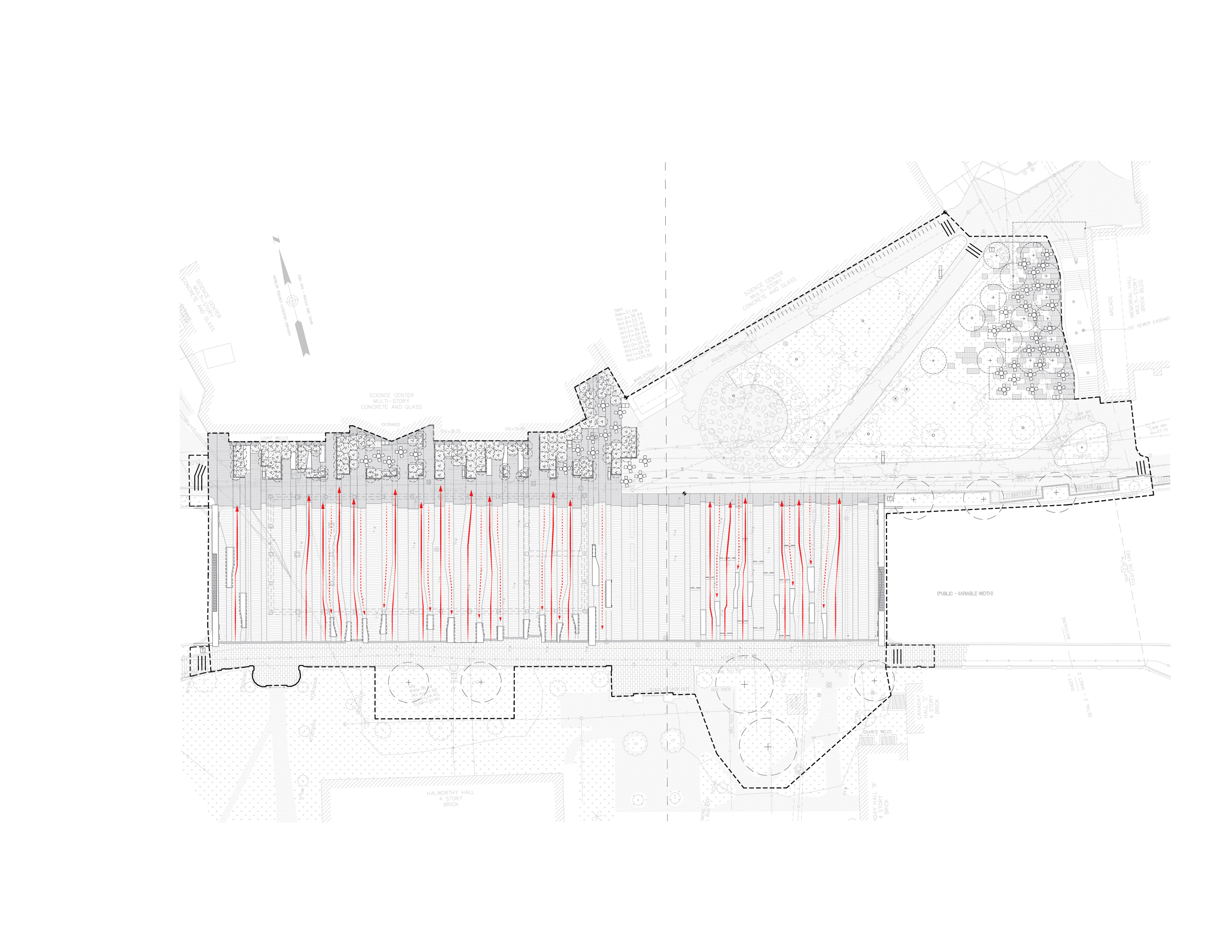 Idea 1503428: The Plaza at Harvard by Stoss Landscape Urbanism in ...