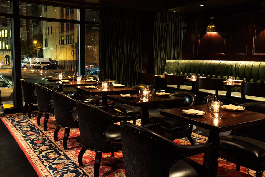 The NoMad Bar by One Lux Studio - Architizer