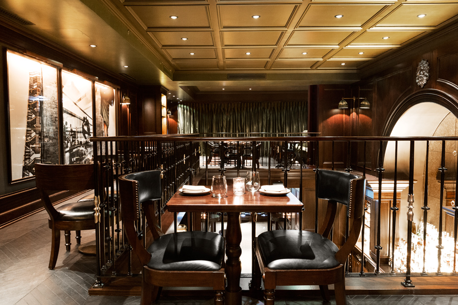 The NoMad Bar by One Lux Studio - Architizer