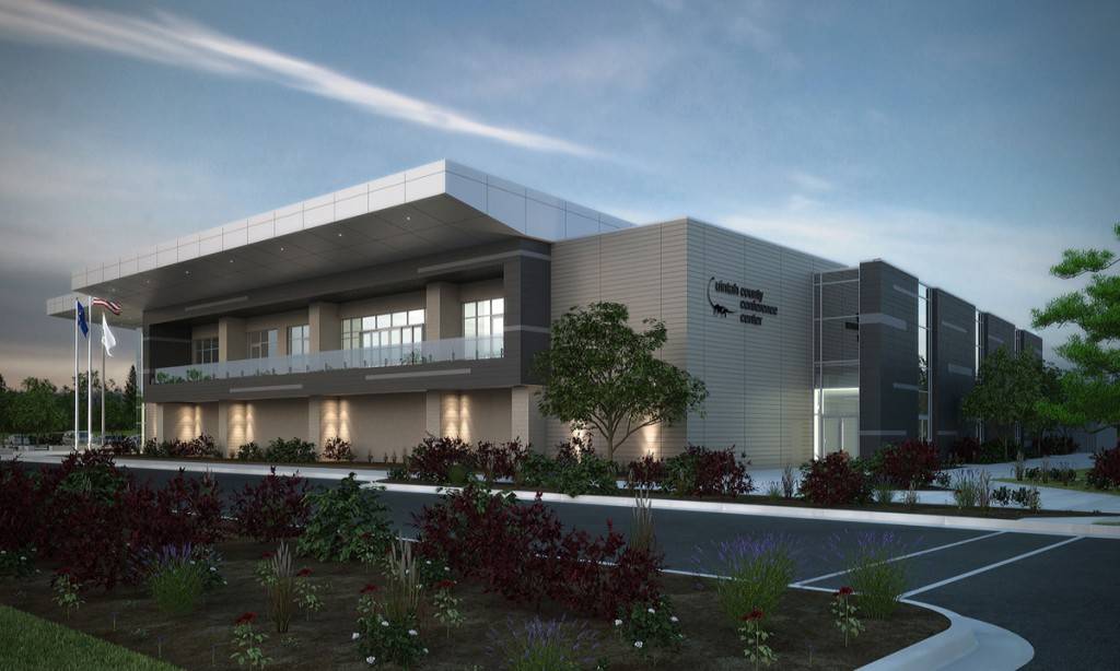 Uintah County Conference Center by Babcock Design Group - Architizer