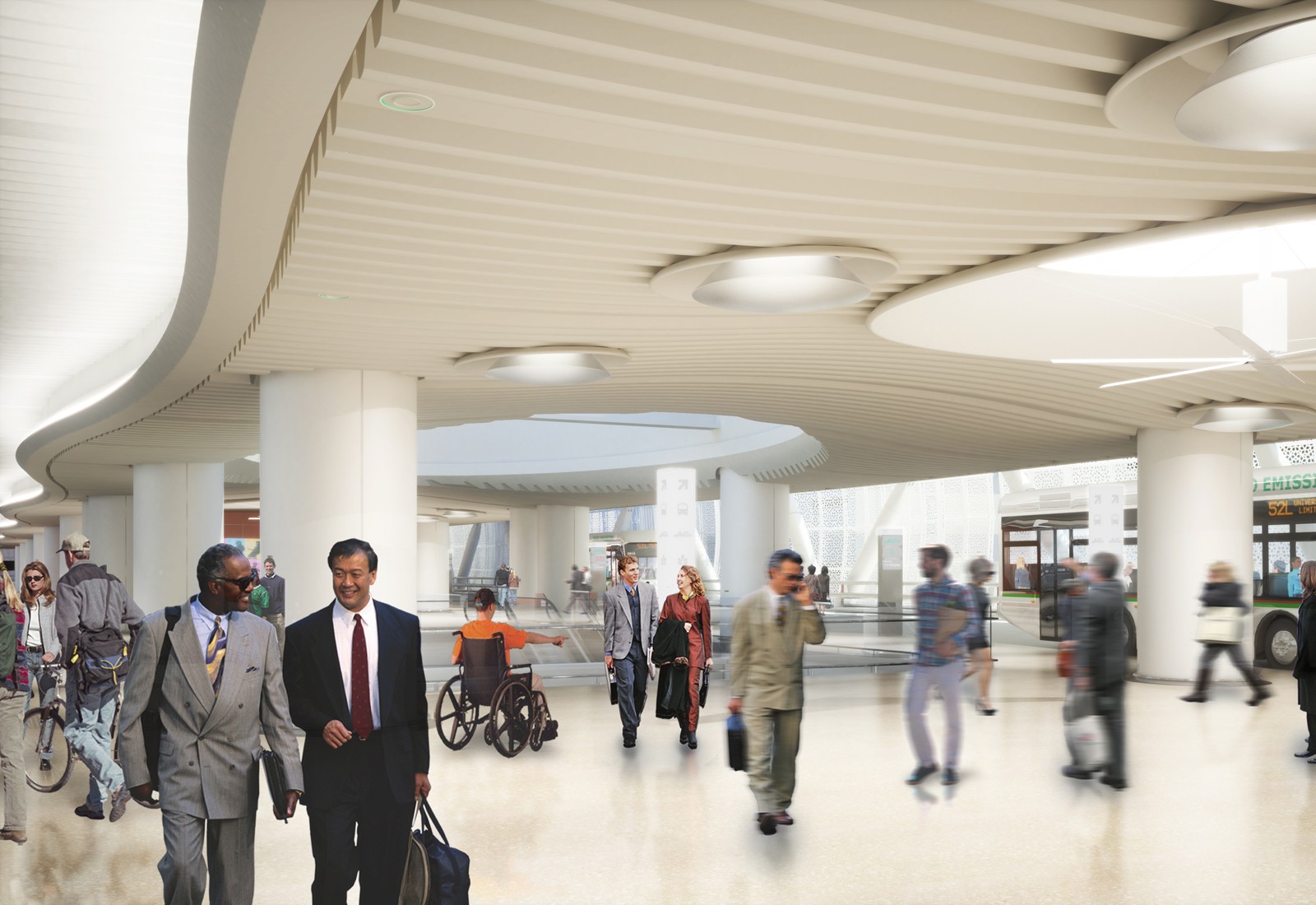 Transbay Transit Center by Pelli Clarke & Partners - Architizer