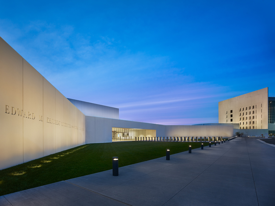 Edward M. Kennedy Institute for the U.S. Senate by One Lux Studio ...