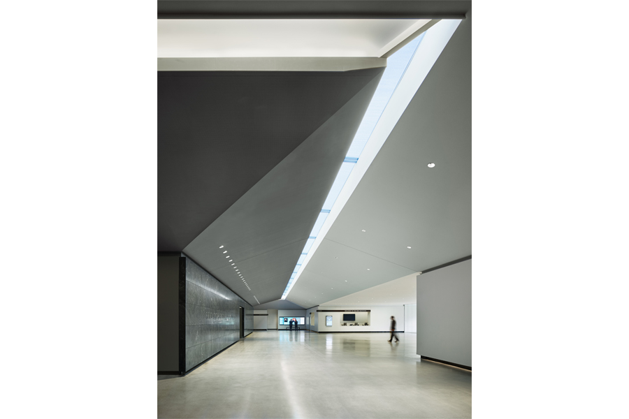 Edward M. Kennedy Institute for the U.S. Senate by One Lux Studio ...