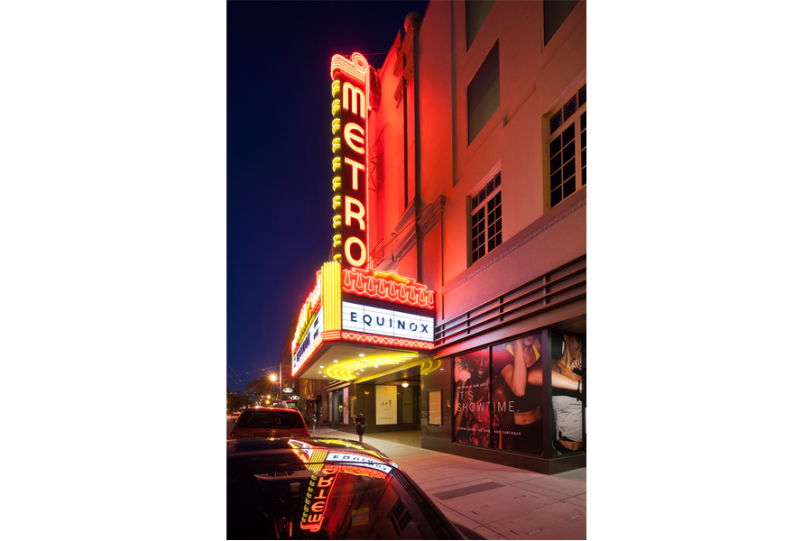 Equinox by One Lux Studio - Architizer