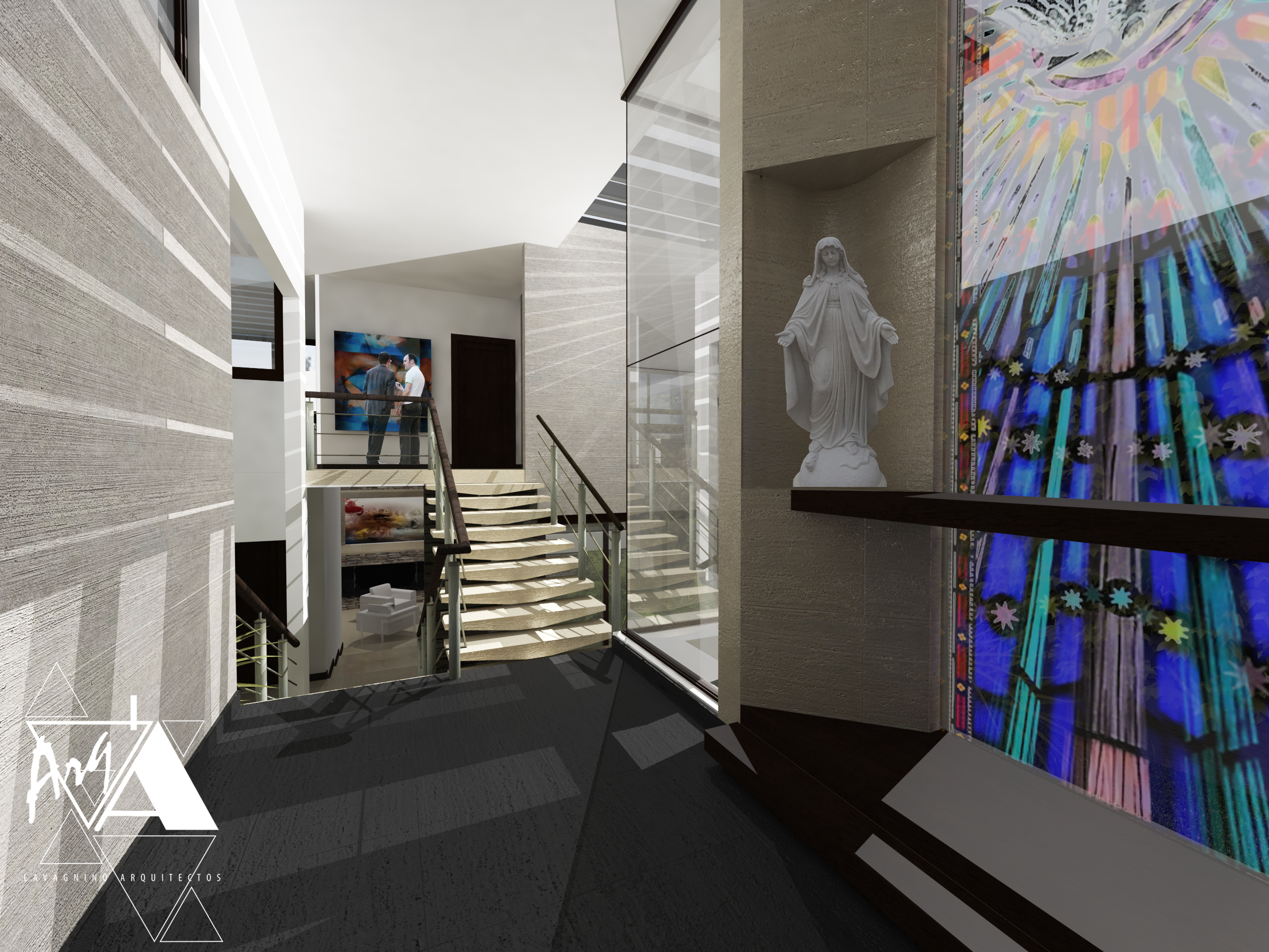 L' HAUS by LAVAGNINO ARQUITECTOS - Architizer