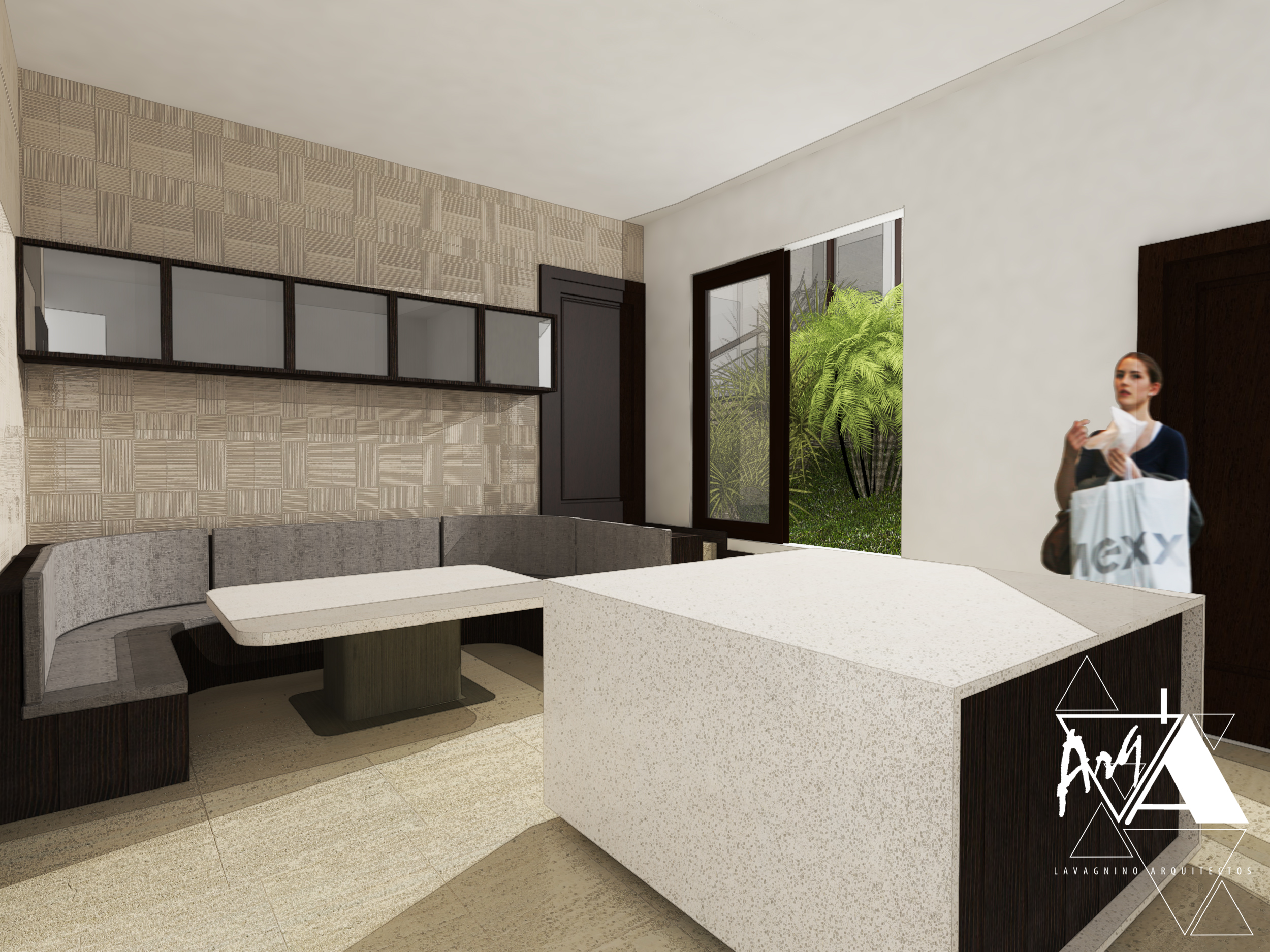 L' HAUS by LAVAGNINO ARQUITECTOS - Architizer