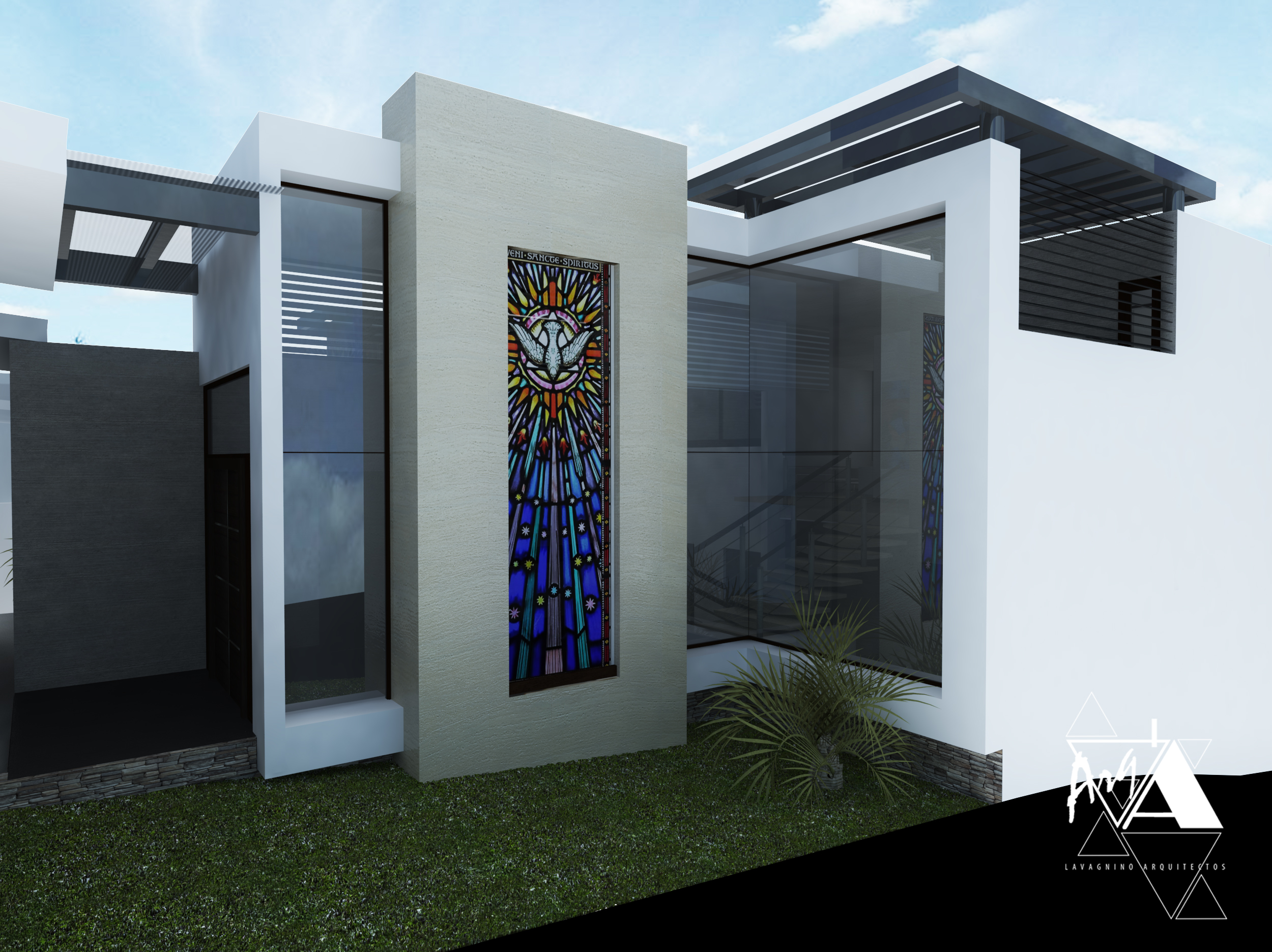 L' HAUS by LAVAGNINO ARQUITECTOS - Architizer