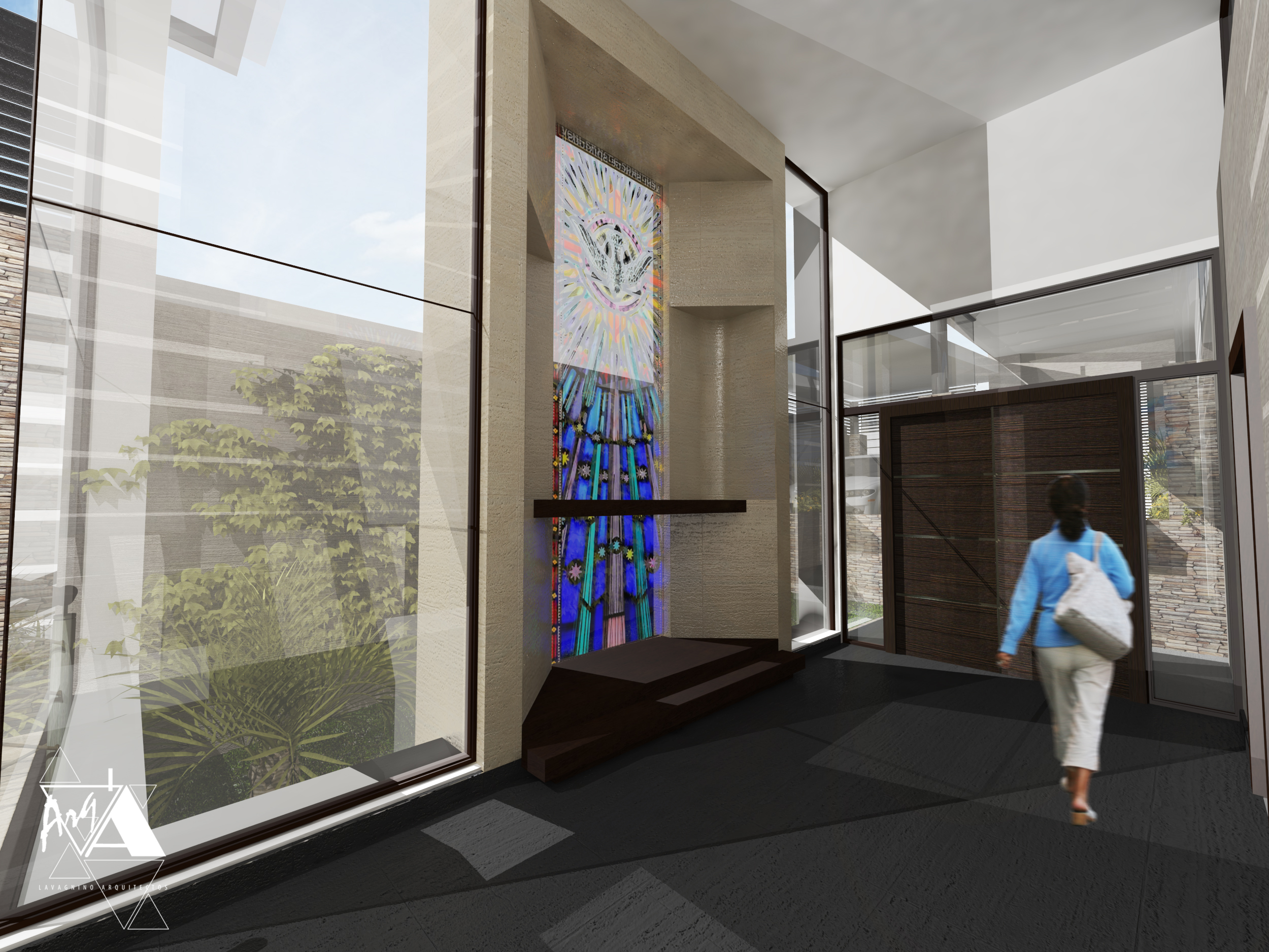 L' HAUS by LAVAGNINO ARQUITECTOS - Architizer