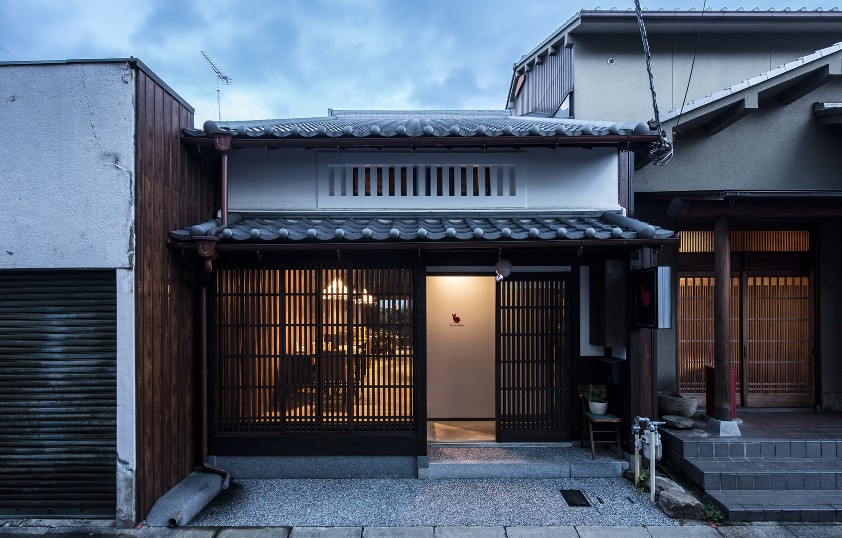 House for Aya by YYAA Yoshihiro Yamamoto Architects Atelier - Architizer