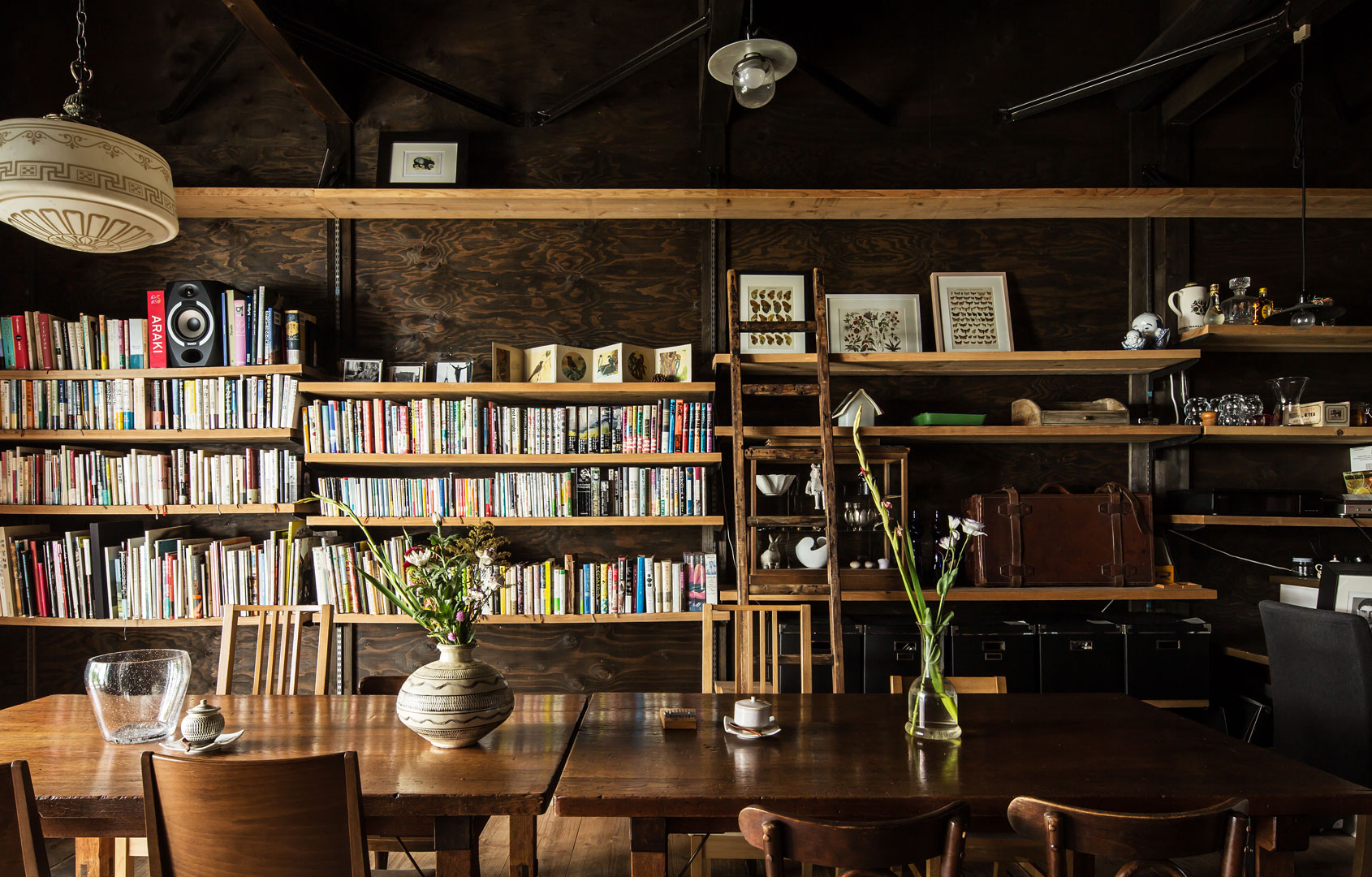Cafe Franz Kafka by YYAA Yoshihiro Yamamoto Architects Atelier - Architizer