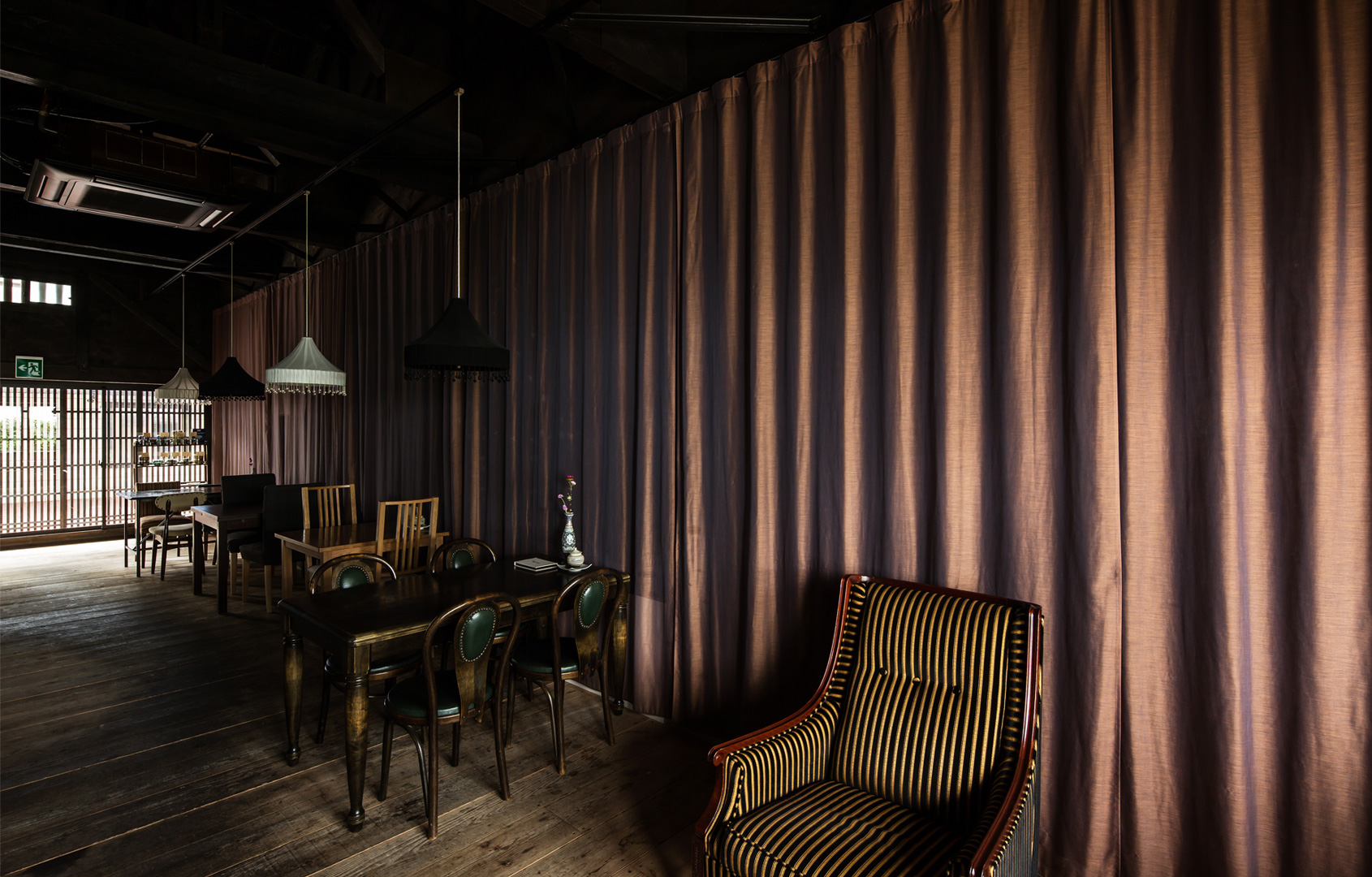 Cafe Franz Kafka by YYAA Yoshihiro Yamamoto Architects Atelier - Architizer