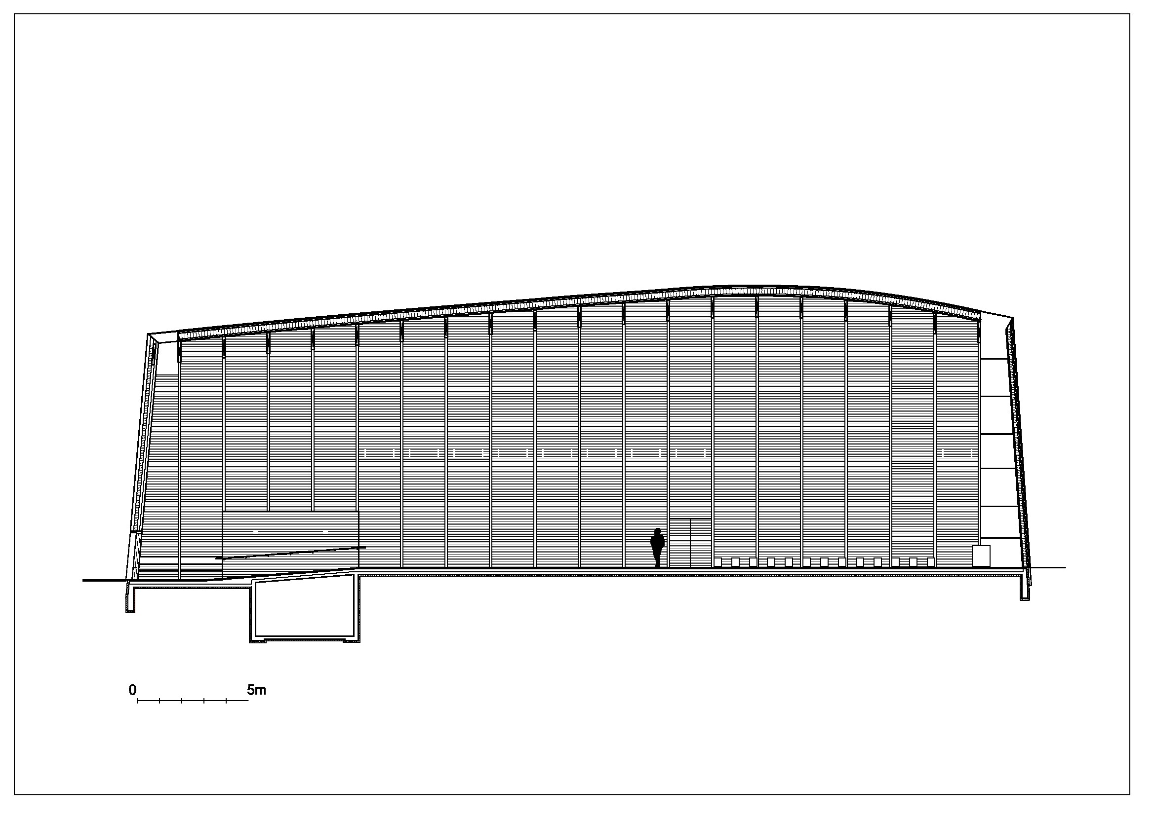 St Henry's Ecumenical Art Chapel by Sanaksenaho Architcets - Architizer