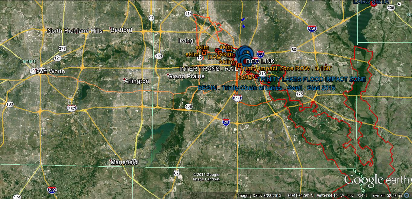 I N N O V A \ Dallas Urban Master Plan 1985 - 2015 by I N N O V A ...