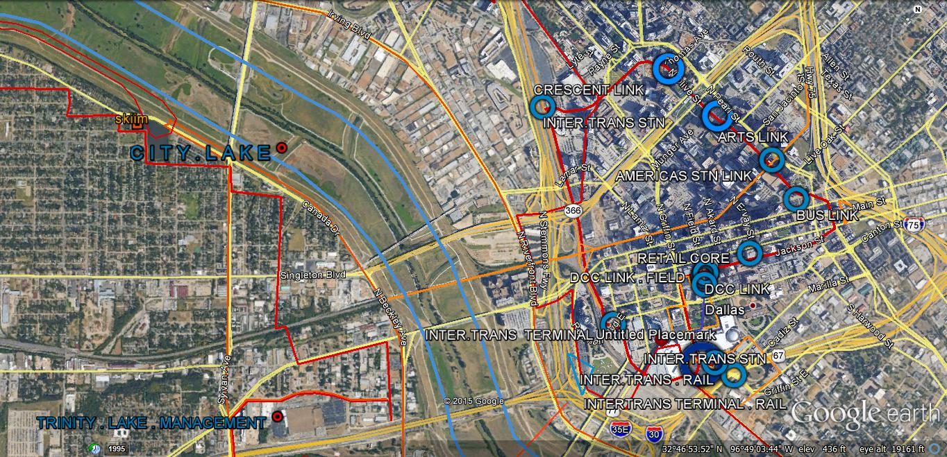 I N N O V A \ Dallas Urban Master Plan 1985 - 2015 by I N N O V A ...
