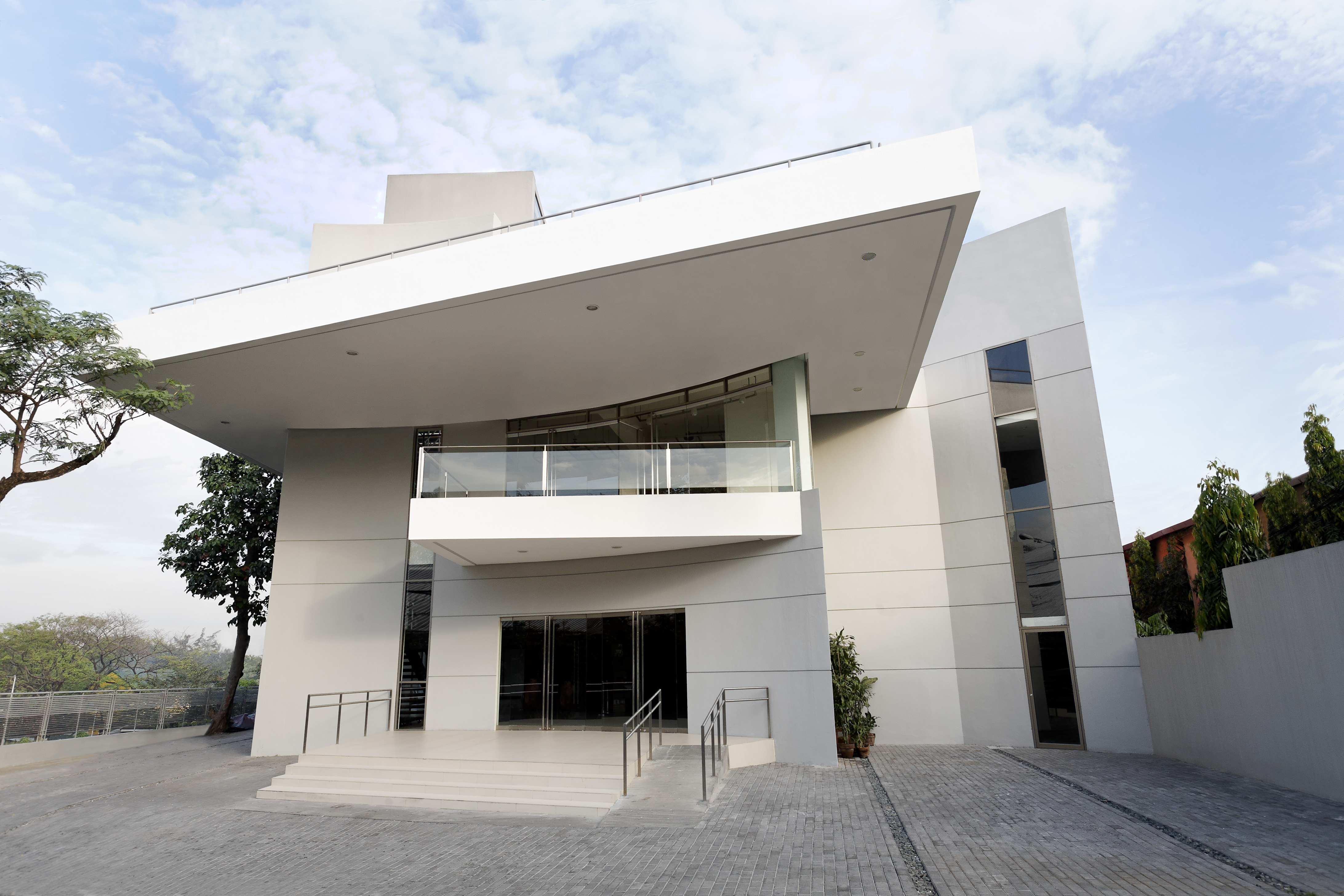 Leandro V. Locsin Partners - Architizer