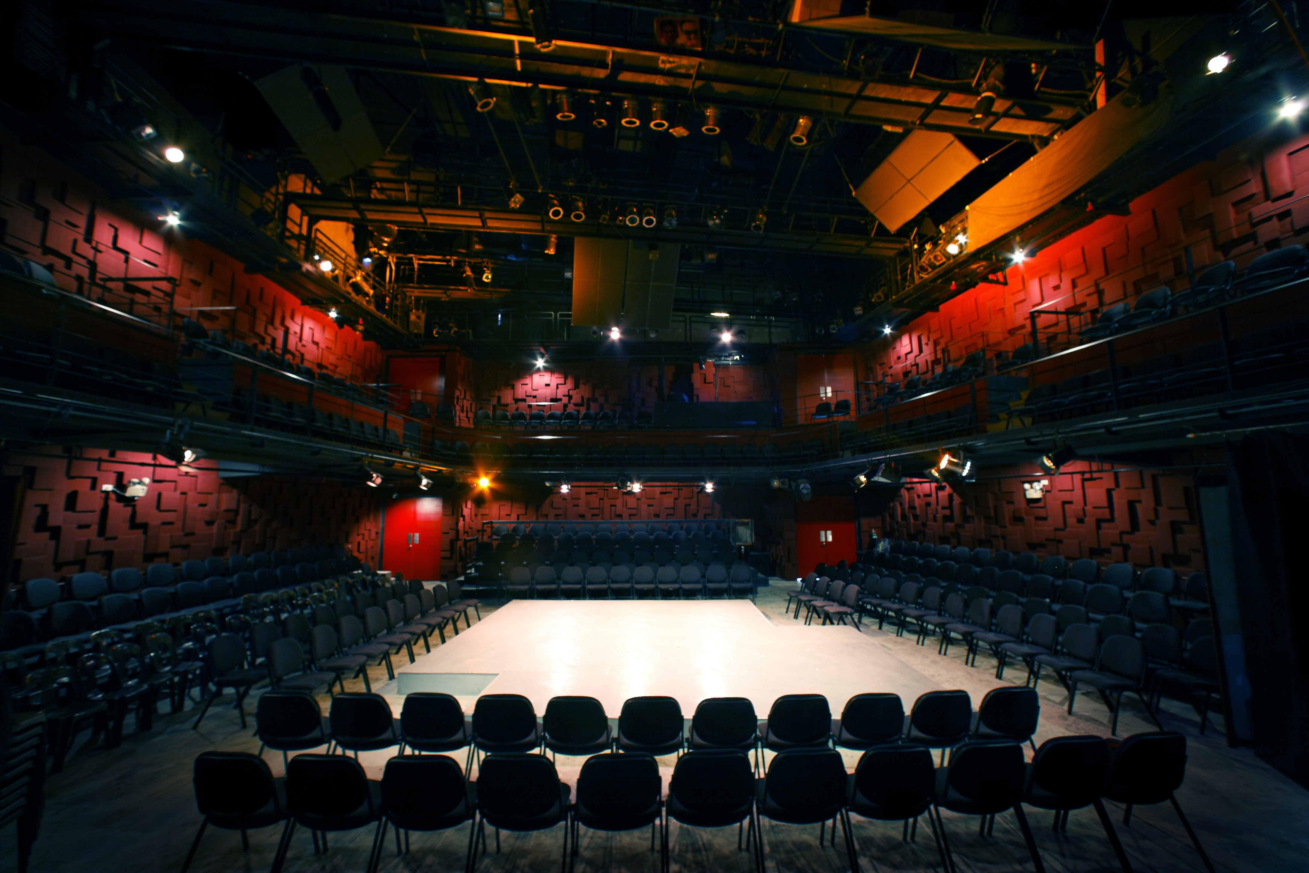 PETA Theater by Leandro V. Locsin Partners - Architizer