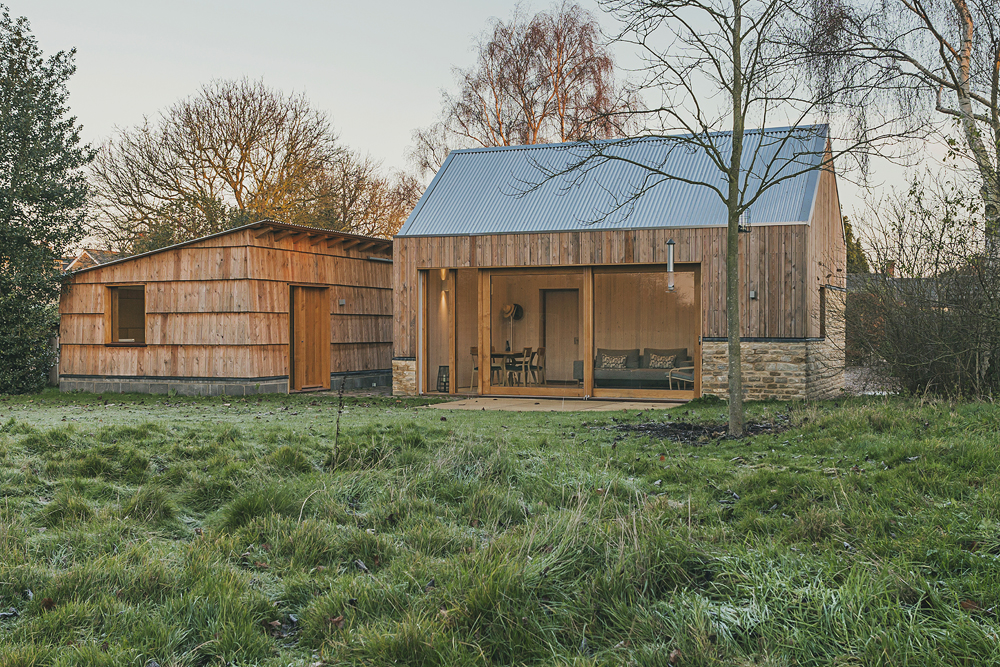 Garden Buildings, Warmington by Ashworth Parkes Architects - Architizer