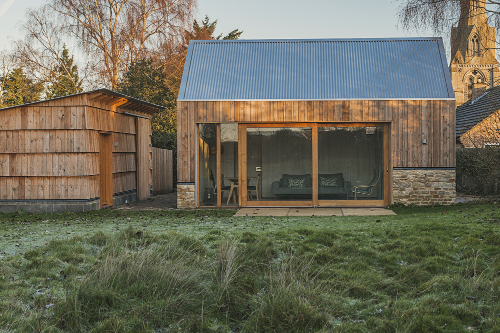 Garden Buildings, Warmington by Ashworth Parkes Architects - Architizer