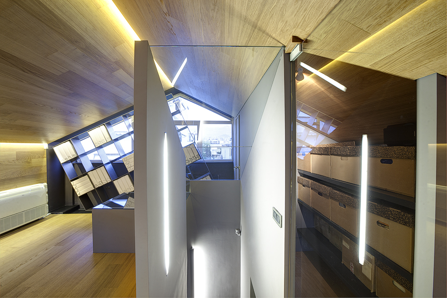 Golden Ratio Headquarters by Golden Ratio Collective Architecture ...