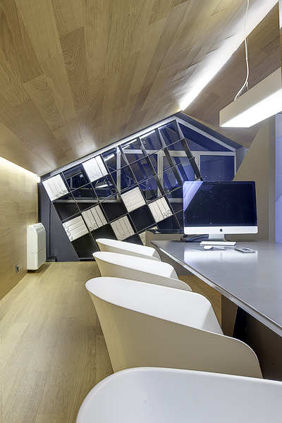 Golden Ratio Headquarters by Golden Ratio Collective Architecture ...