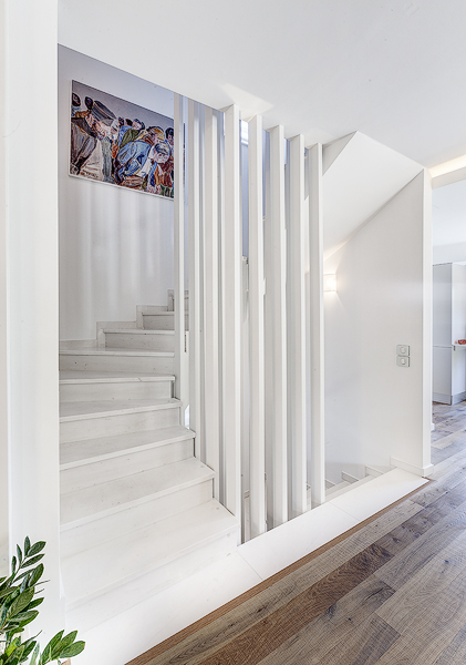 Art in every aspect of space by Golden Ratio Collective Architecture ...
