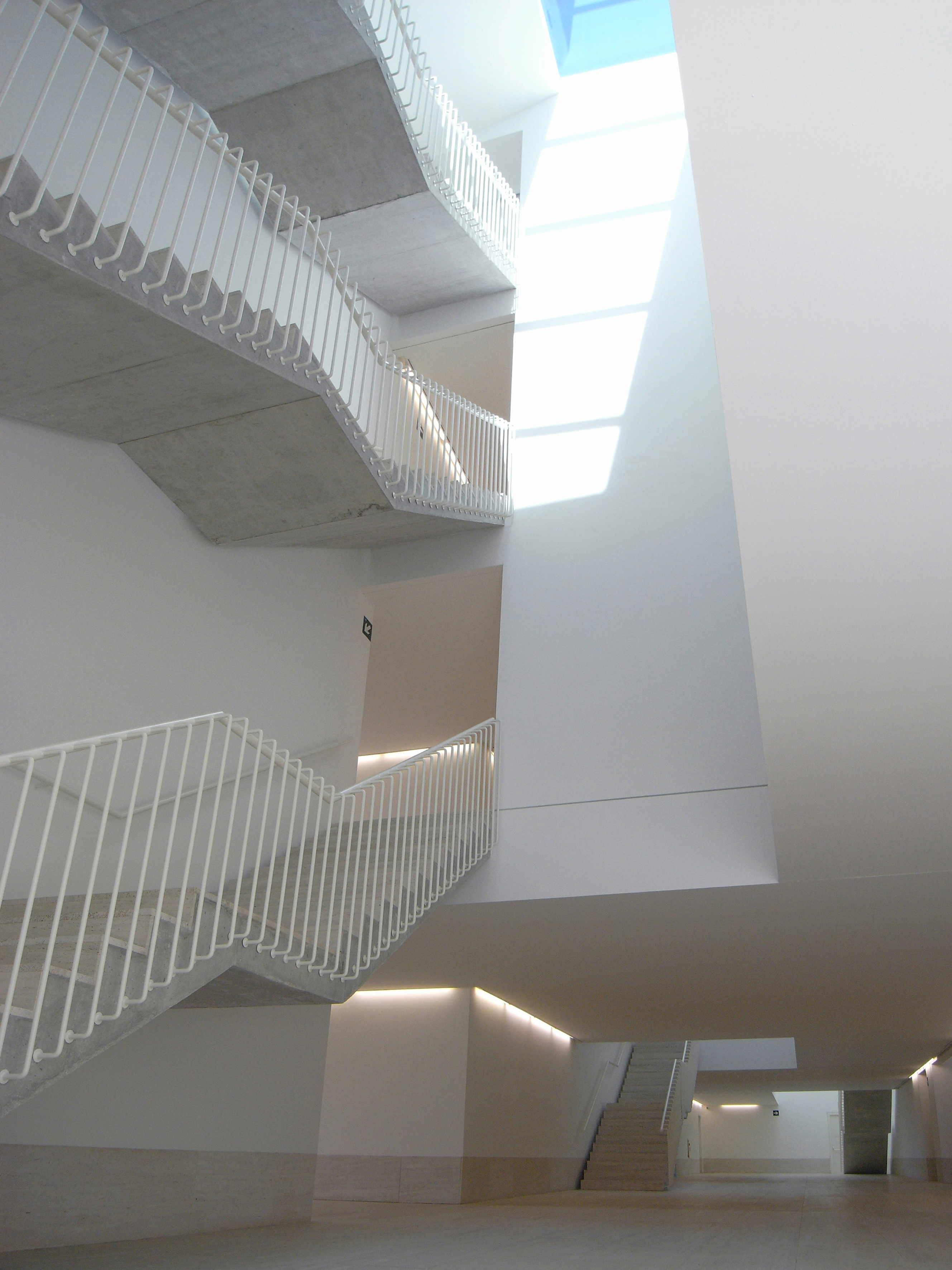 San Jorge University Rectory by Taller Básico De Arquitectura - Architizer