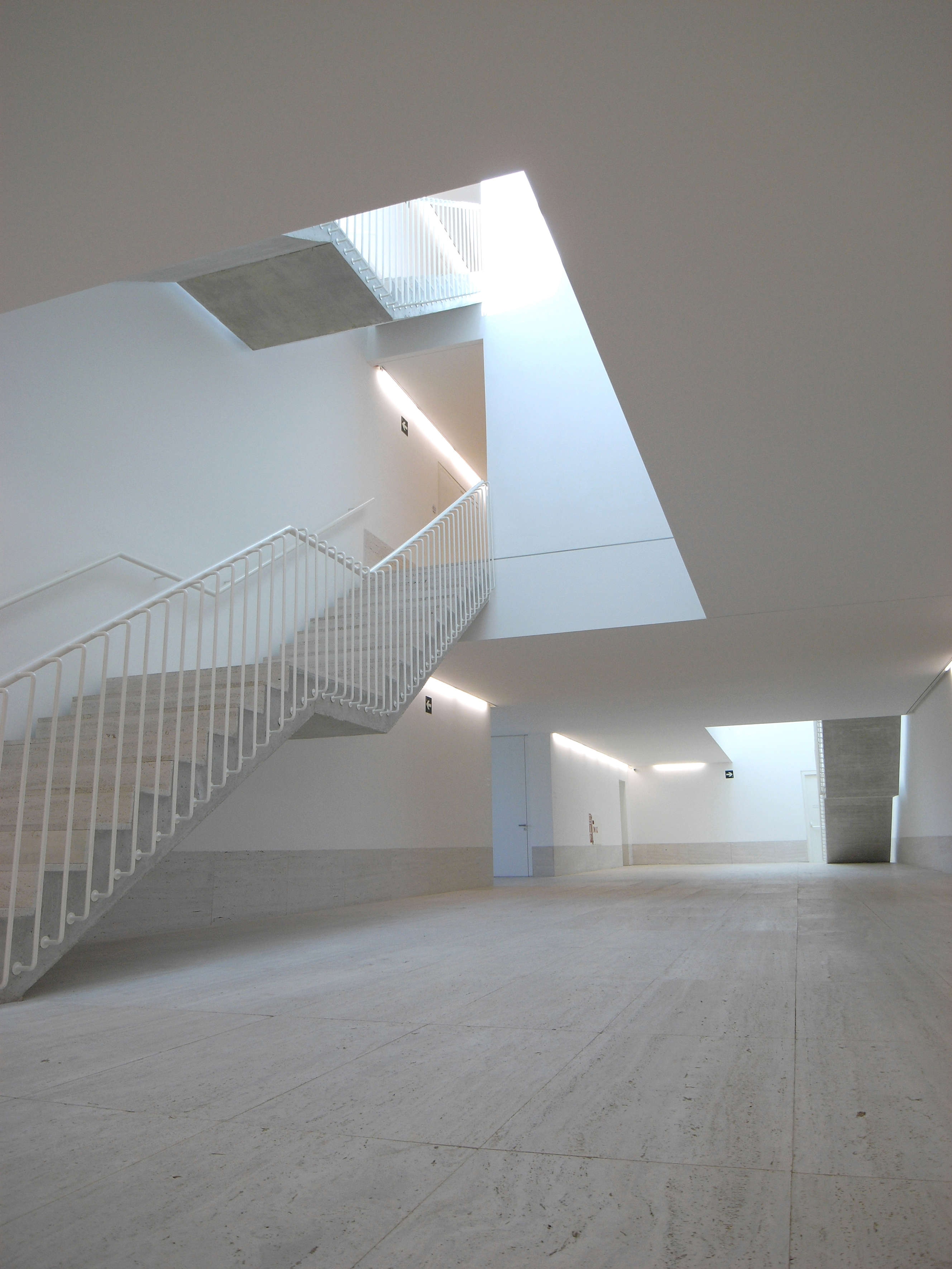 San Jorge University Rectory by Taller Básico De Arquitectura - Architizer