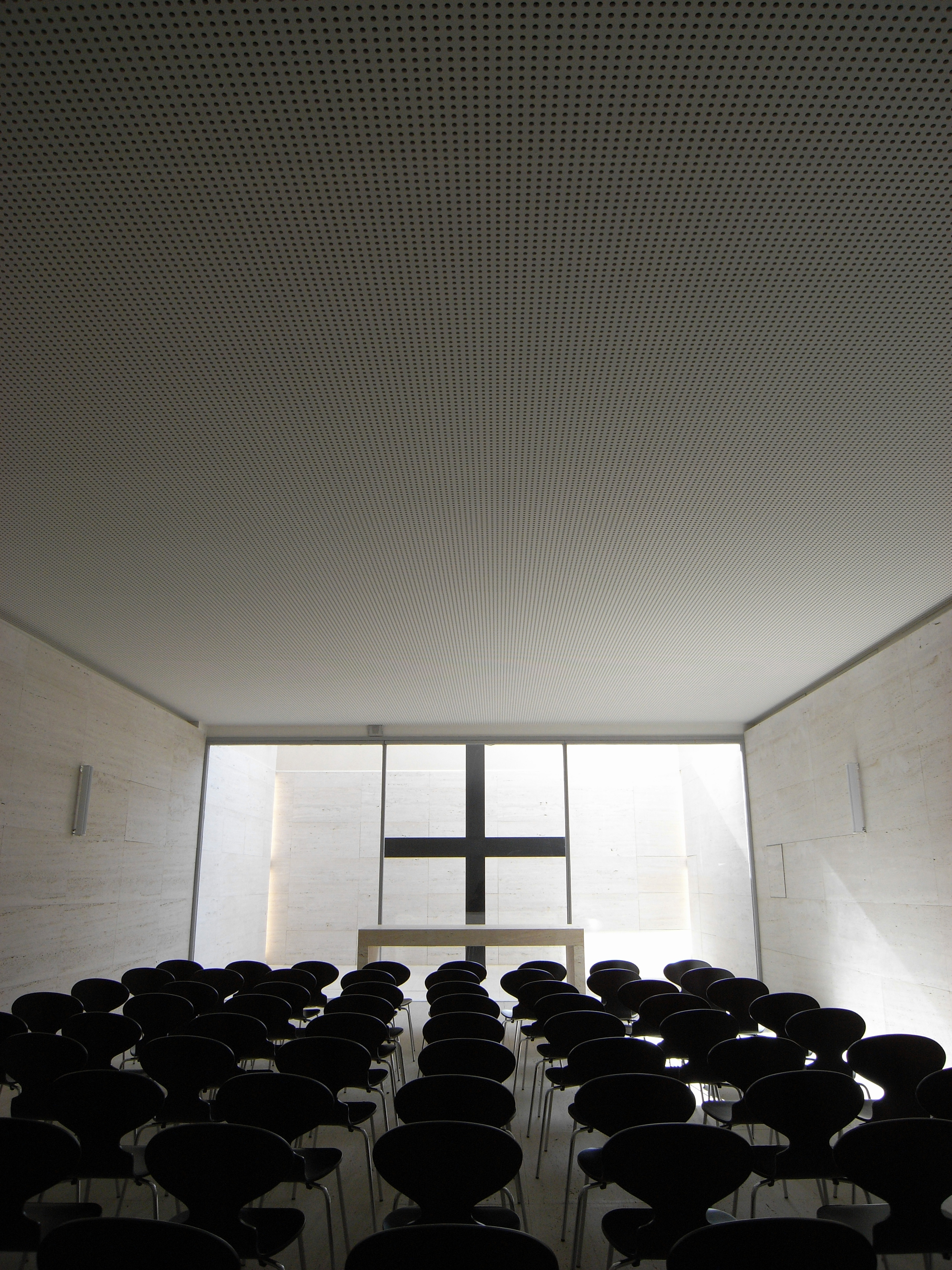 San Jorge University Rectory by Taller Básico De Arquitectura - Architizer