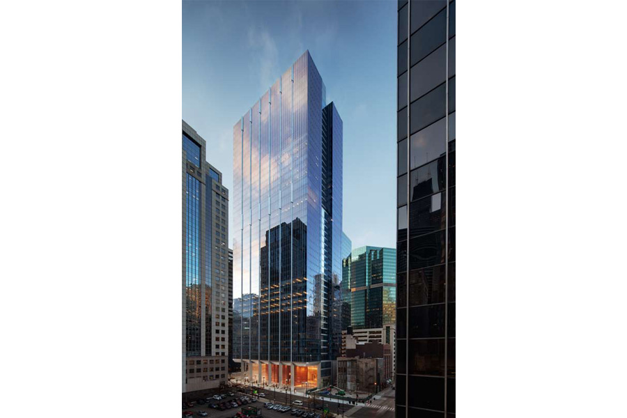 155 North Wacker Drive by One Lux Studio - Architizer