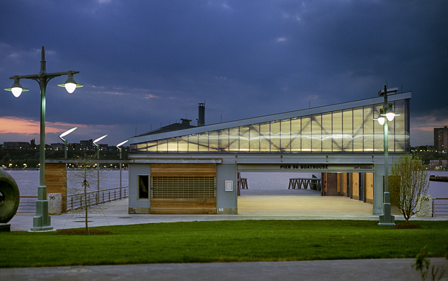 ExxonMobil Corporate Campus by One Lux Studio - Architizer