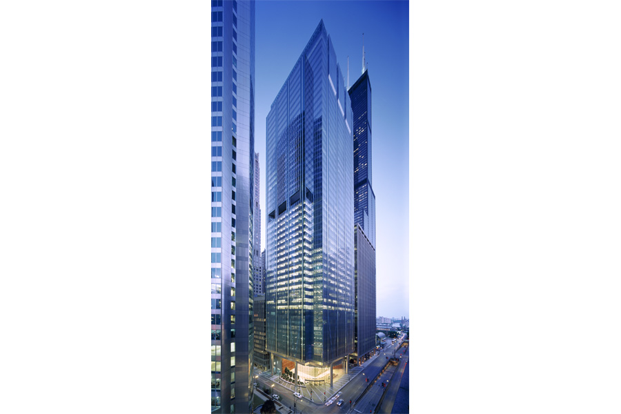 111 South Wacker Drive by One Lux Studio - Architizer