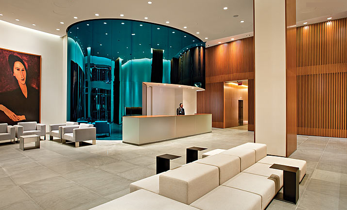 Princeton University — Lewis Science Library - Architizer