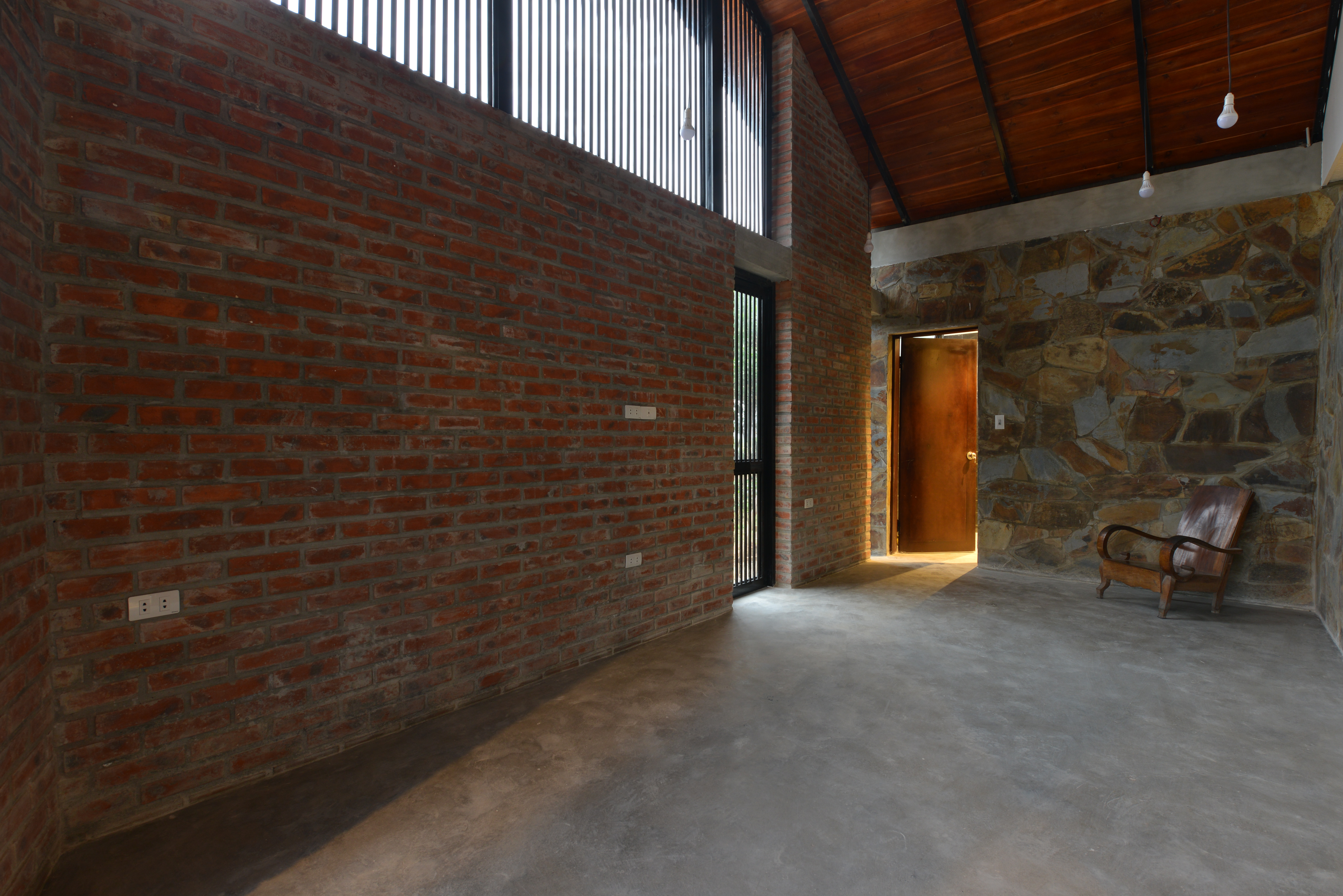 Folded roof house by TOOB STUDIO - Architizer