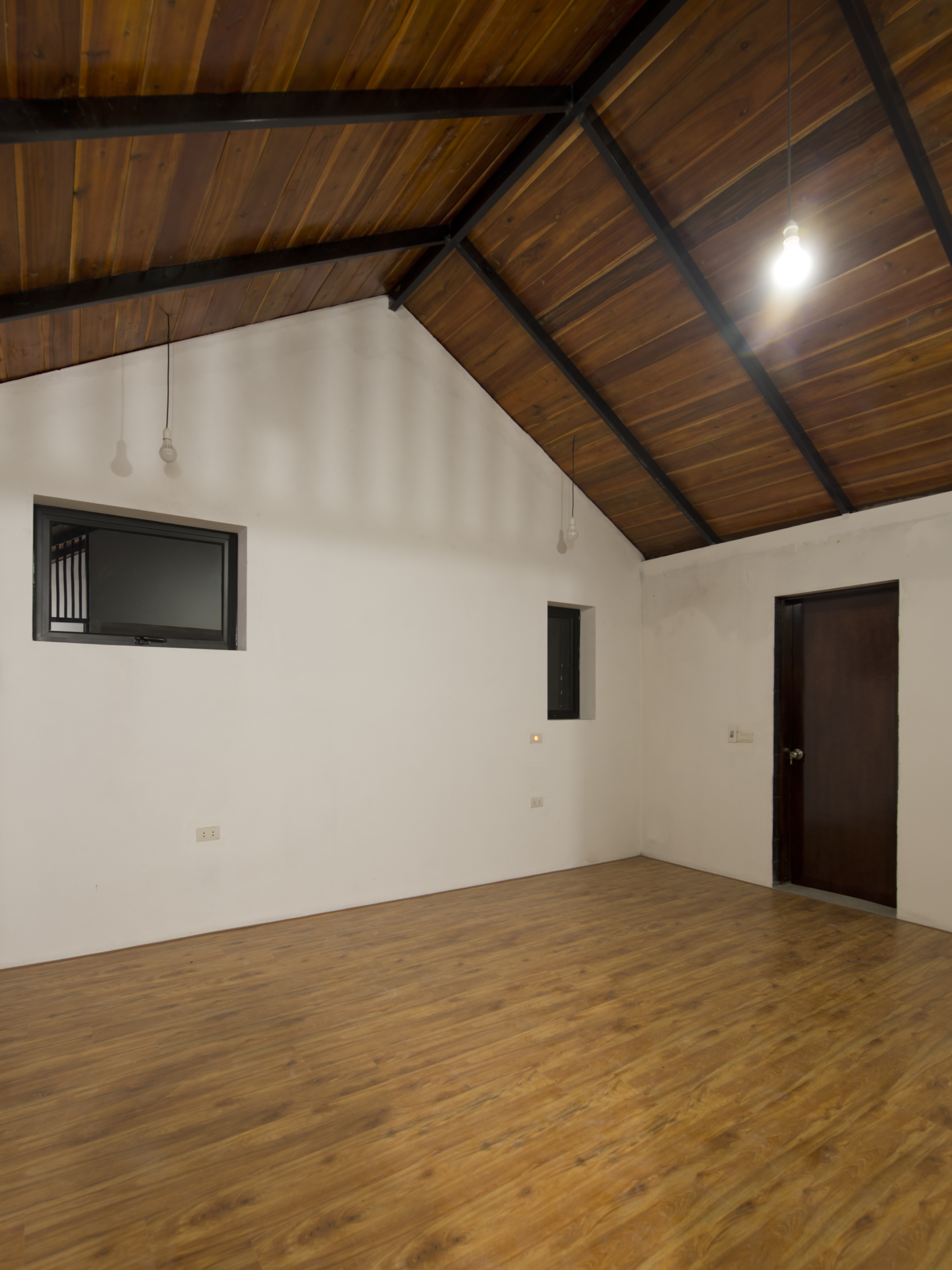 Folded roof house by TOOB STUDIO - Architizer