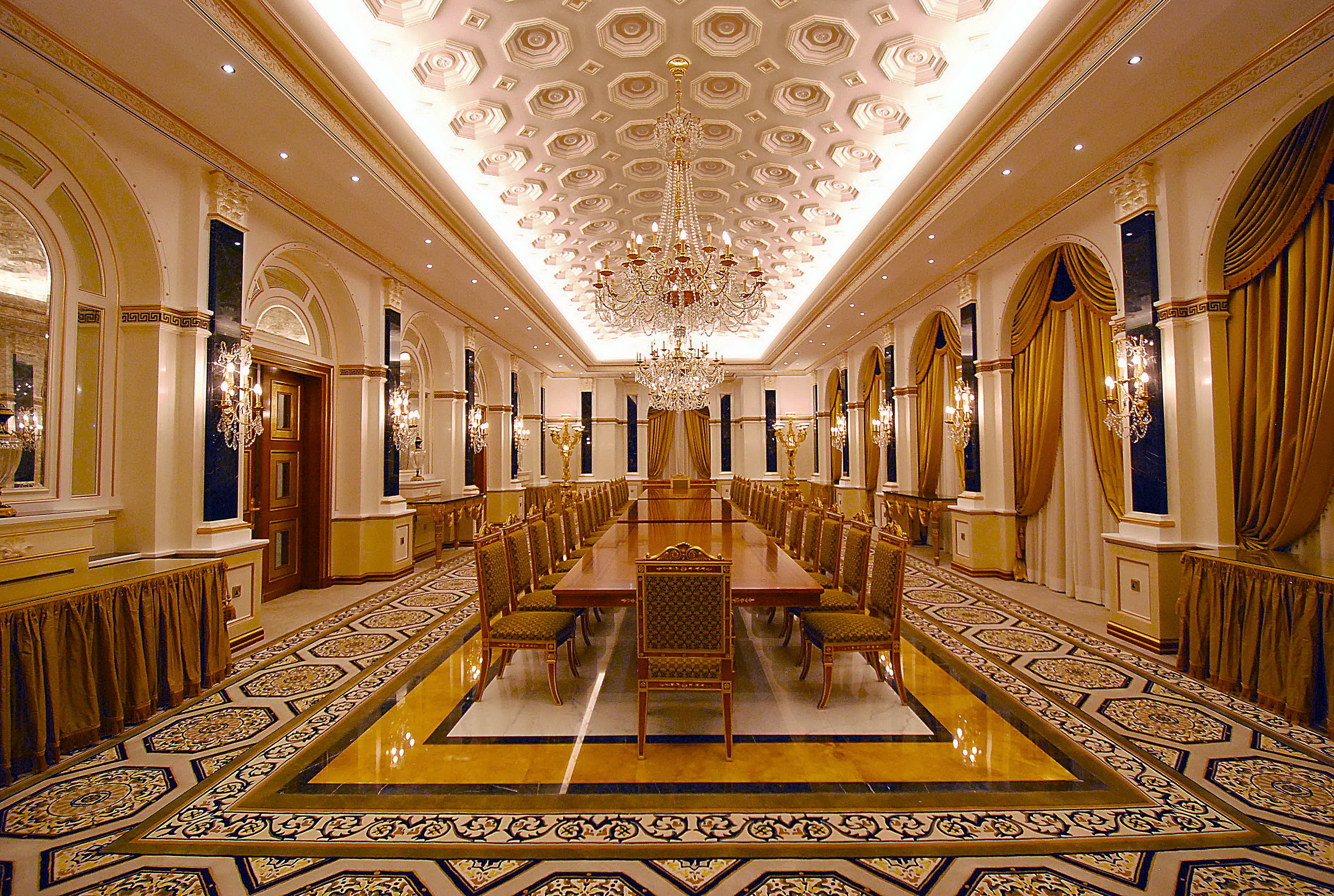 Government Guest Palace by Design 2000 International S.p.A. - Architizer