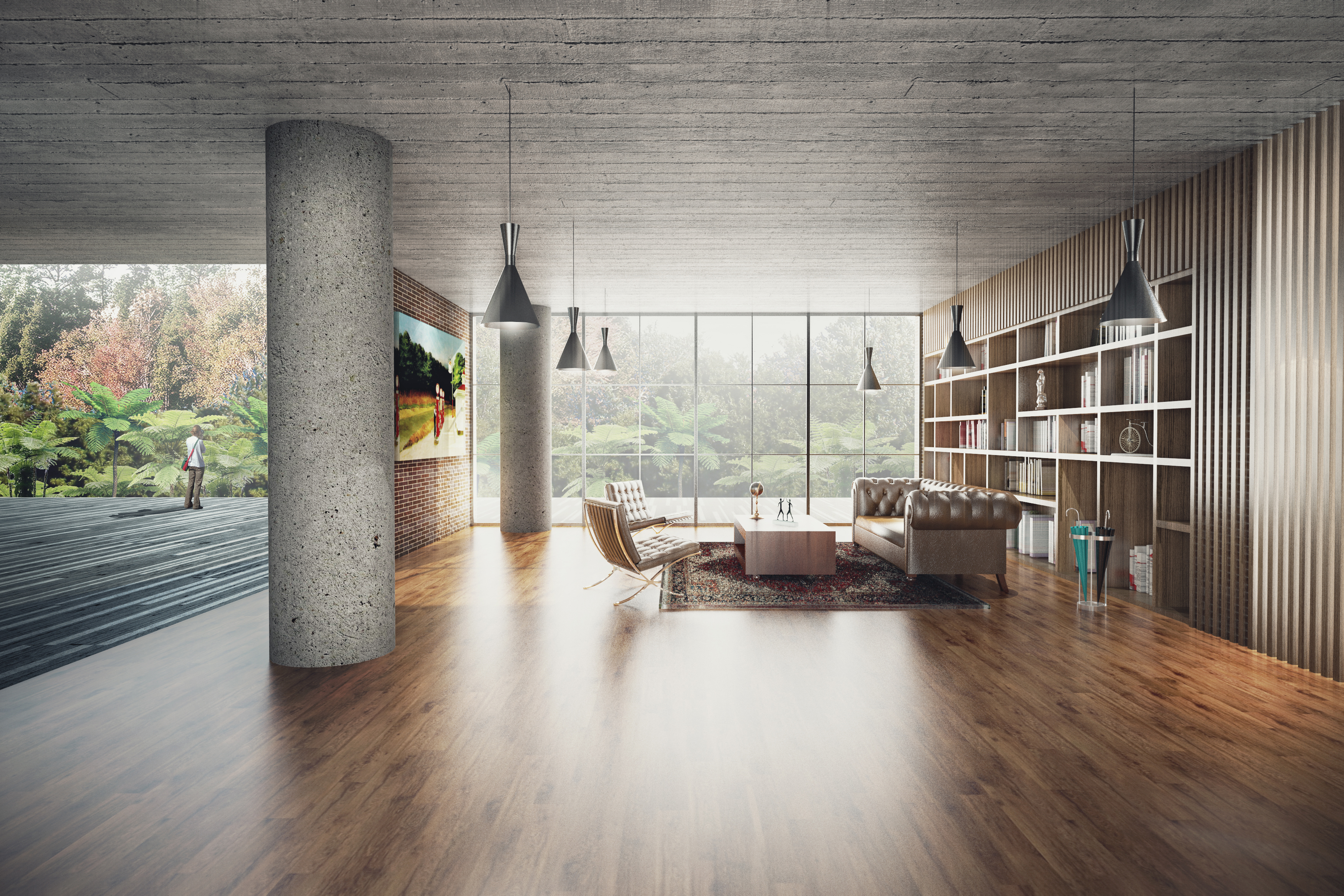 Idea 1507273: Verde Avignon by ALH Arquitectura in Medellín, Colombia ...