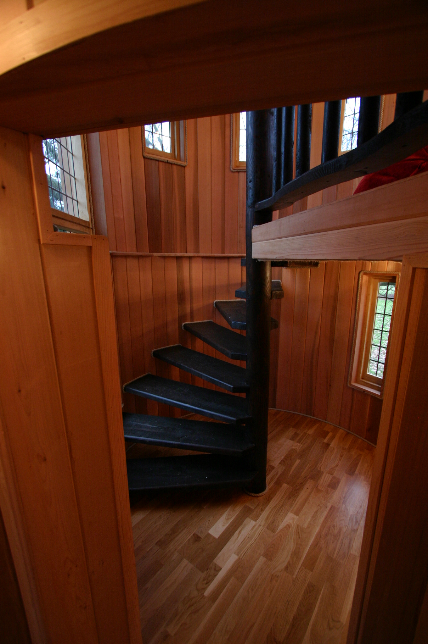 Fairy Tale Castle Treehouse by Blue Forest (UK) Ltd - Treehouses ...