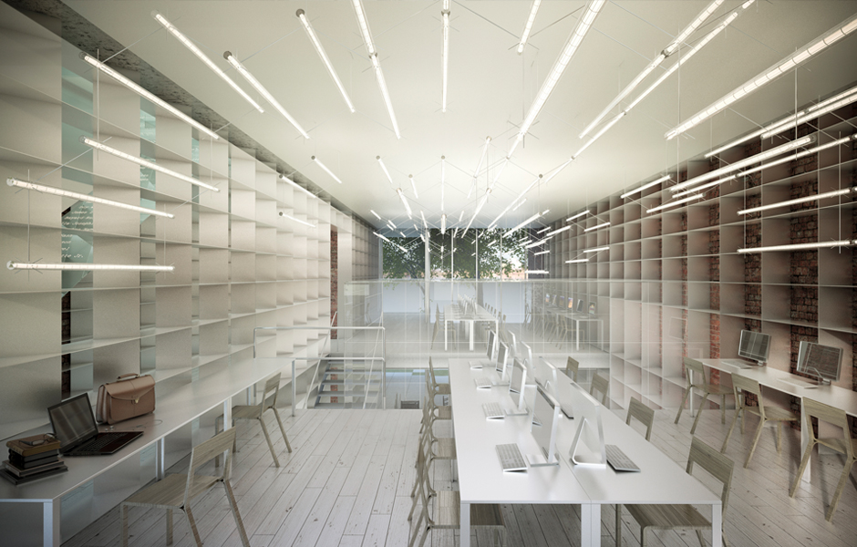 NEW LAW LIBRARY OF HARLEM by *MULTIPLICITIES - Architizer