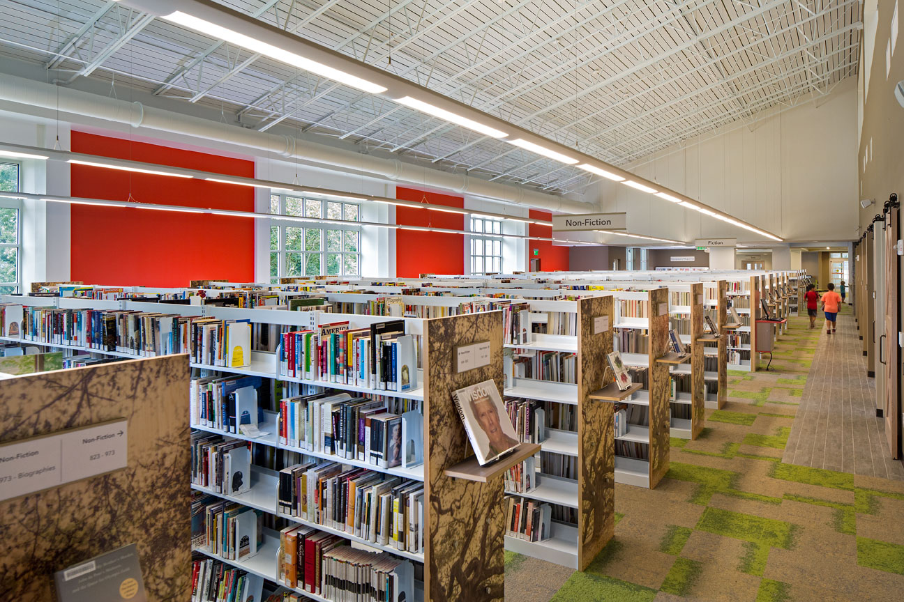 New Library Architectural and Building Engineering Design Honors ...