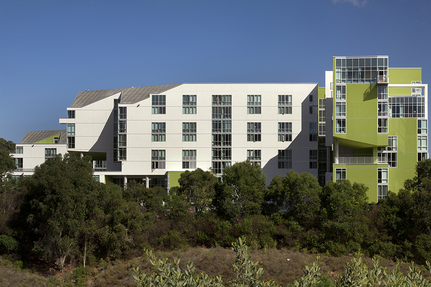 Rita Atkinson - UCSD by Valerio Dewalt Train - Architizer