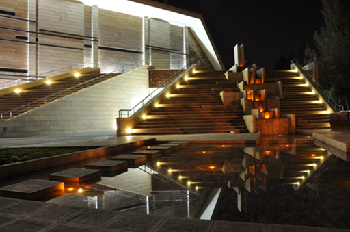 Chitgar Sport Complex by kalout Architecture studio - Architizer