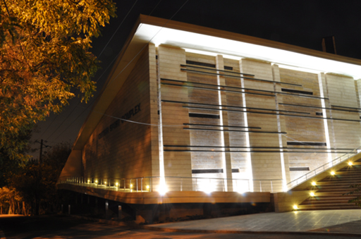 Chitgar Sport Complex by kalout Architecture studio - Architizer