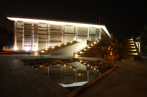 Chitgar Sport Complex by kalout Architecture studio - Architizer