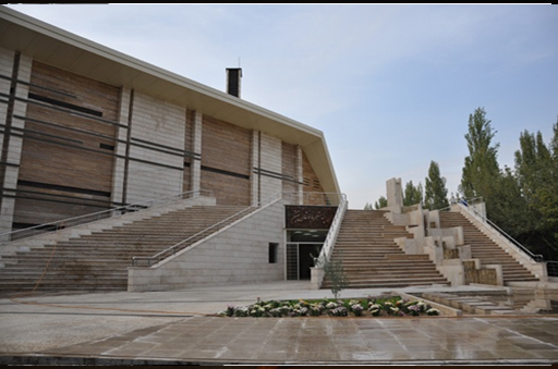 Chitgar Sport Complex by kalout Architecture studio - Architizer