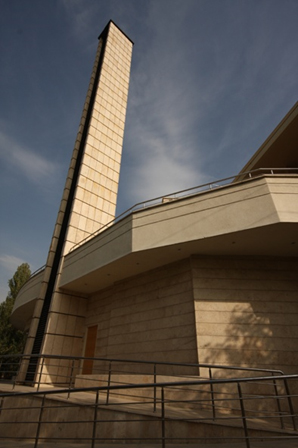 Chitgar Sport Complex by kalout Architecture studio - Architizer