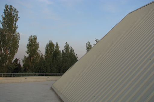 Chitgar Sport Complex by kalout Architecture studio - Architizer