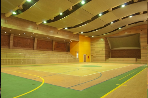 Chitgar Sport Complex by kalout Architecture studio - Architizer