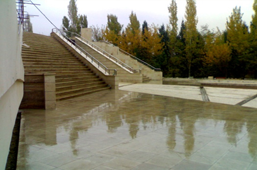 Chitgar Sport Complex by kalout Architecture studio - Architizer